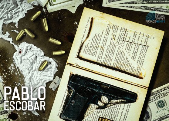 Pablo Escobar Escape Room | Fugacemente - Escape Room Roma Trastevere