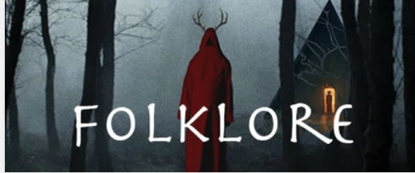 CHS Haunt: Dark Folklore Part 2 | Chaffey Theatre Company