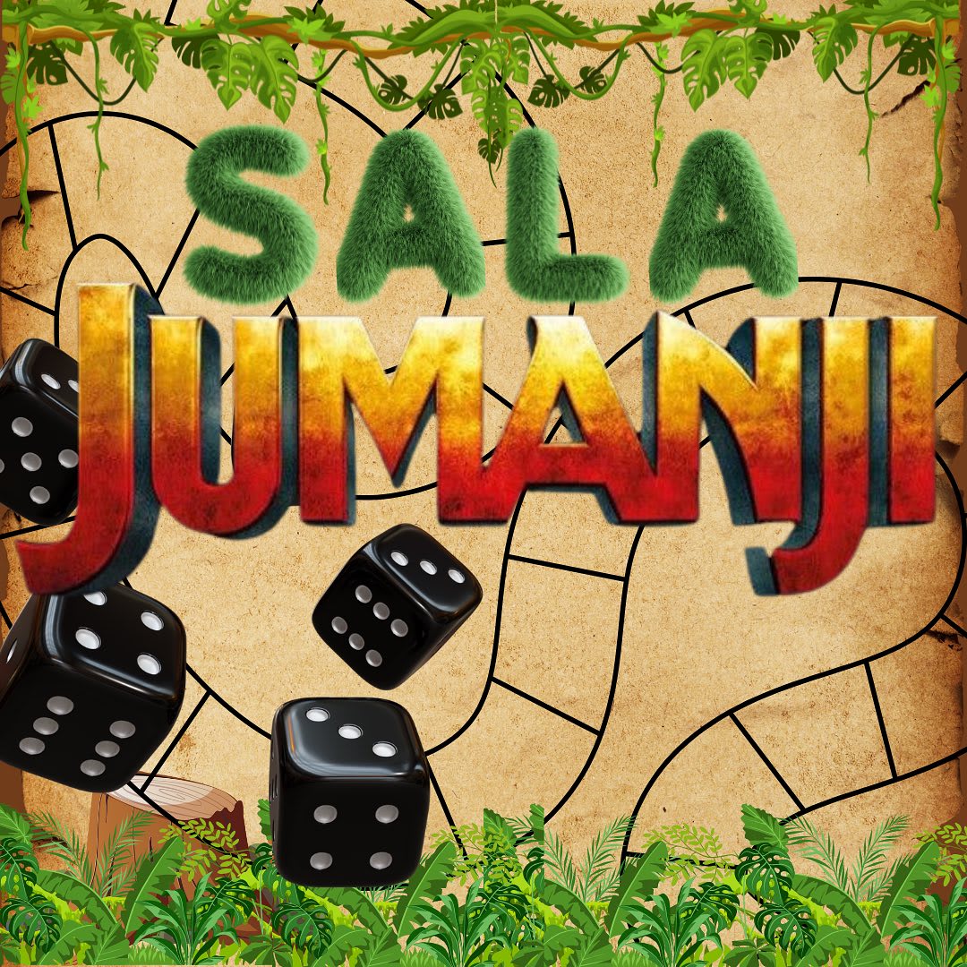 Jumanji Escape Room | Salas de Escape La Paz