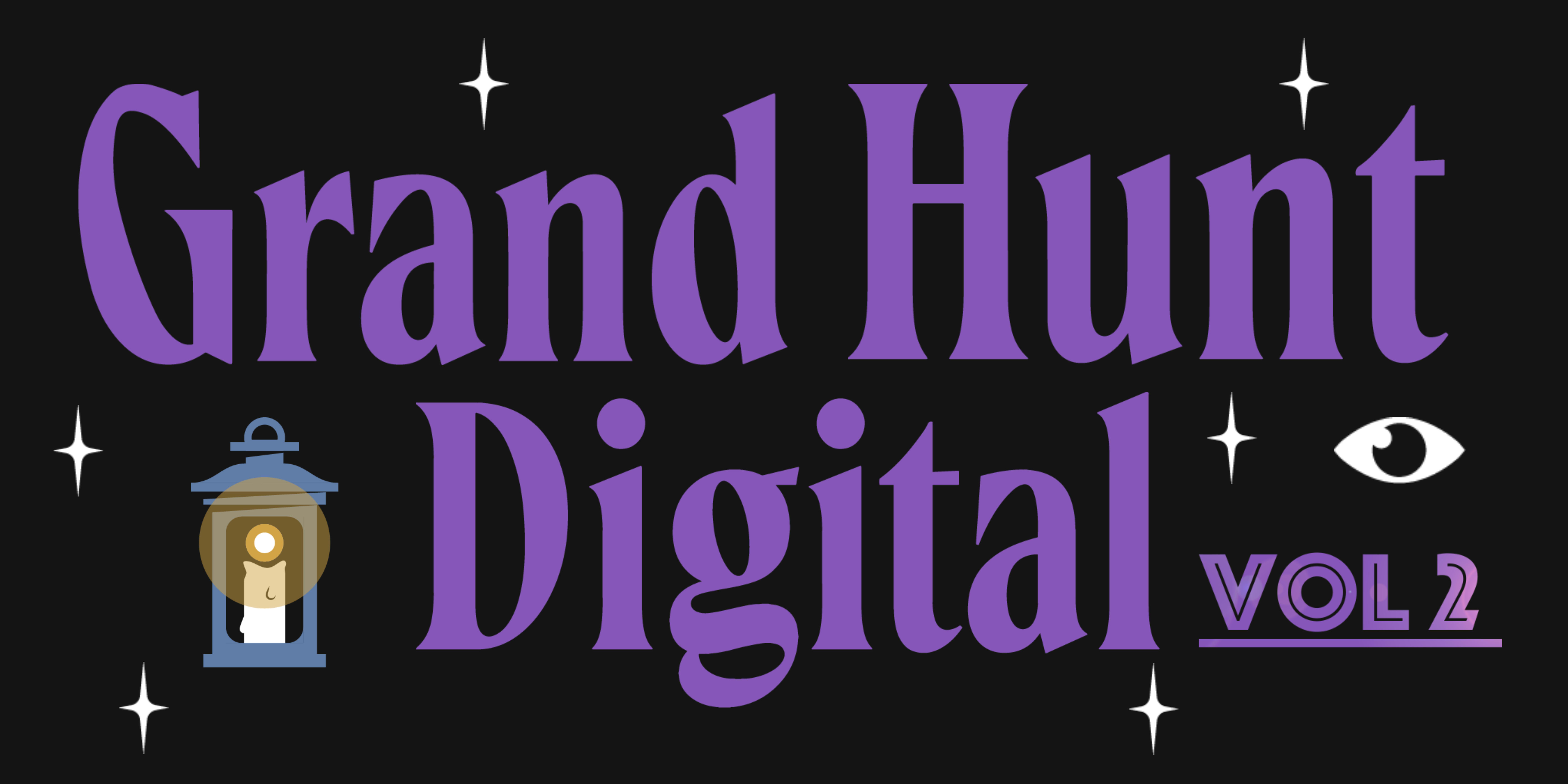 The Grand Hunt Digital vol.2 Escape Room | Constructed Adventures - Online