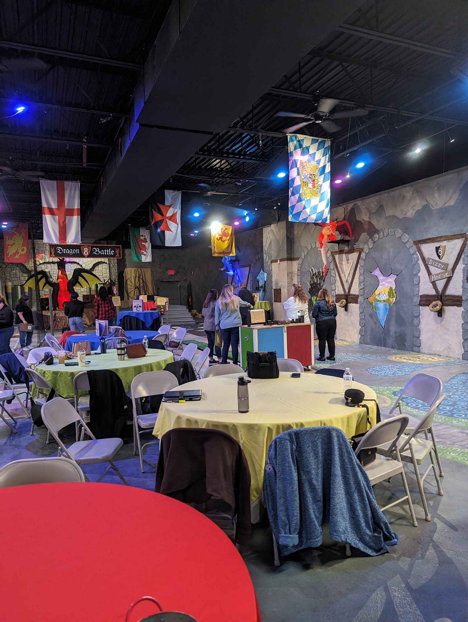 Quest For The Golden Keys Escape Room | Quest for the Golden Keys [The ...