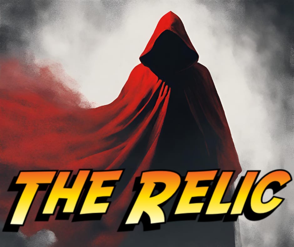 The Relic Escape Room | Breakout Lawrence