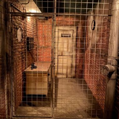 Psycho Hospital Escape Room | Cronos Escape Room - Florence