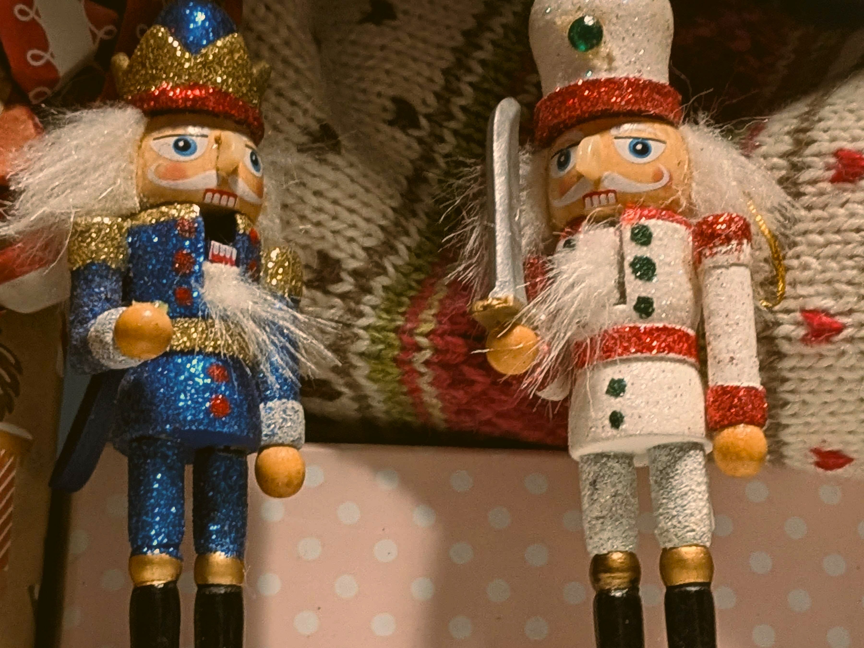 The Nutcracker Escape | Escape My Room