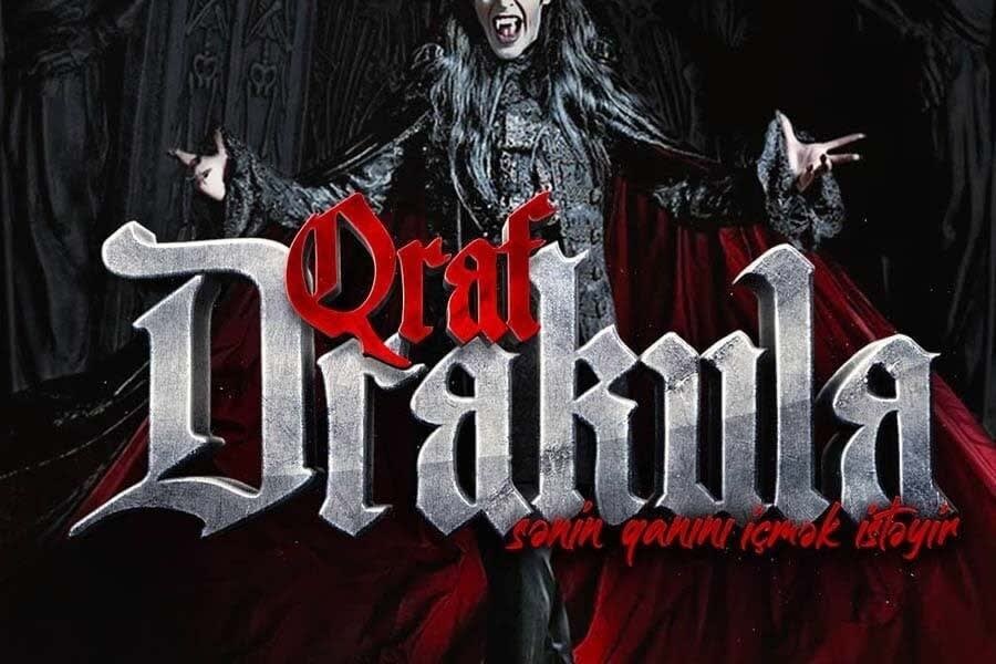 Qraf Drakula [Count Dracula] Escape Room | Portal Games - Coast Branch