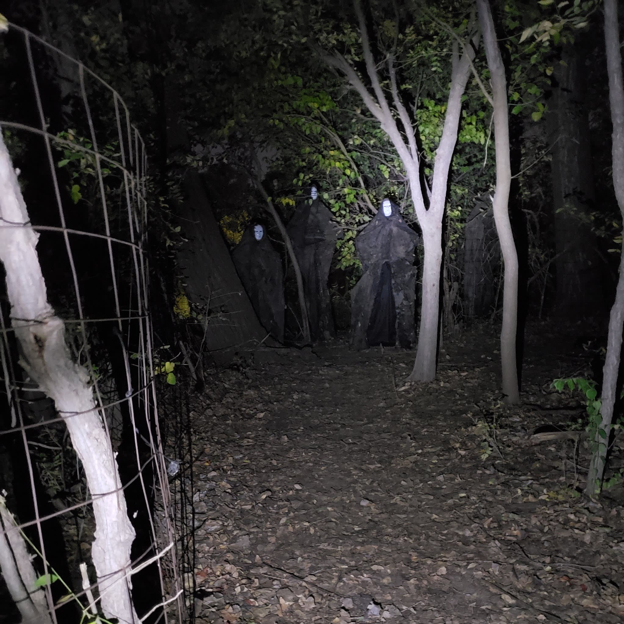 Wicked Island Haunted Attraction | Plant Kingdom