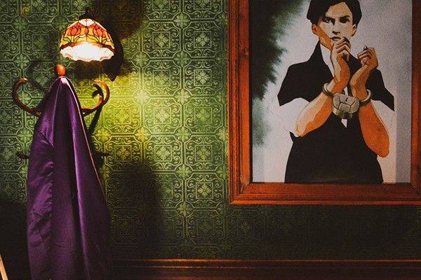 Houdini: Unlock The Mystery Escape Room | Escape Room Wisconsin - Green Bay