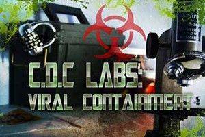 CDC Laboratories - Viral Containment Escape Room | Michigan Escape Games