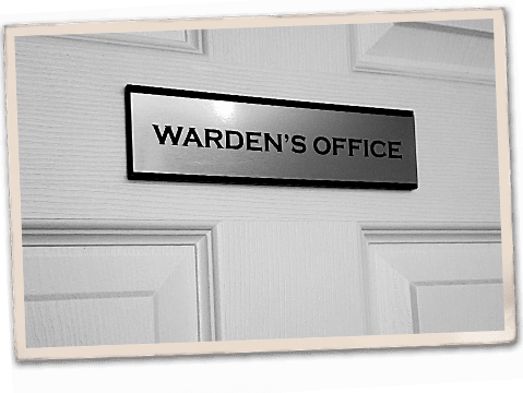 Warden’s Office Escape Room | Timewind Escape Rooms [prev. Alecatraz ...