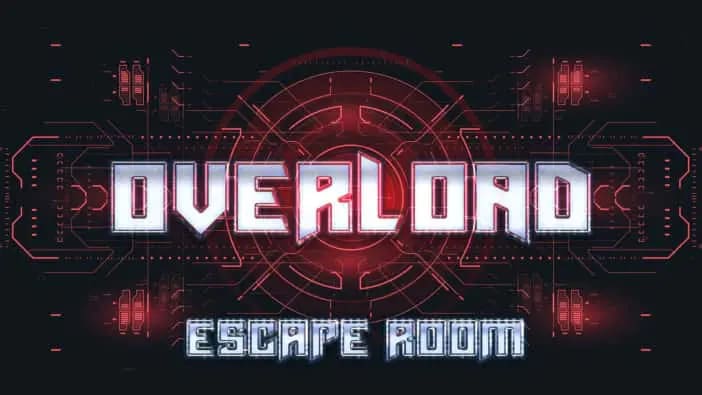 Overload - Cyberpunk Escape Room | The Panic Room - Family ...