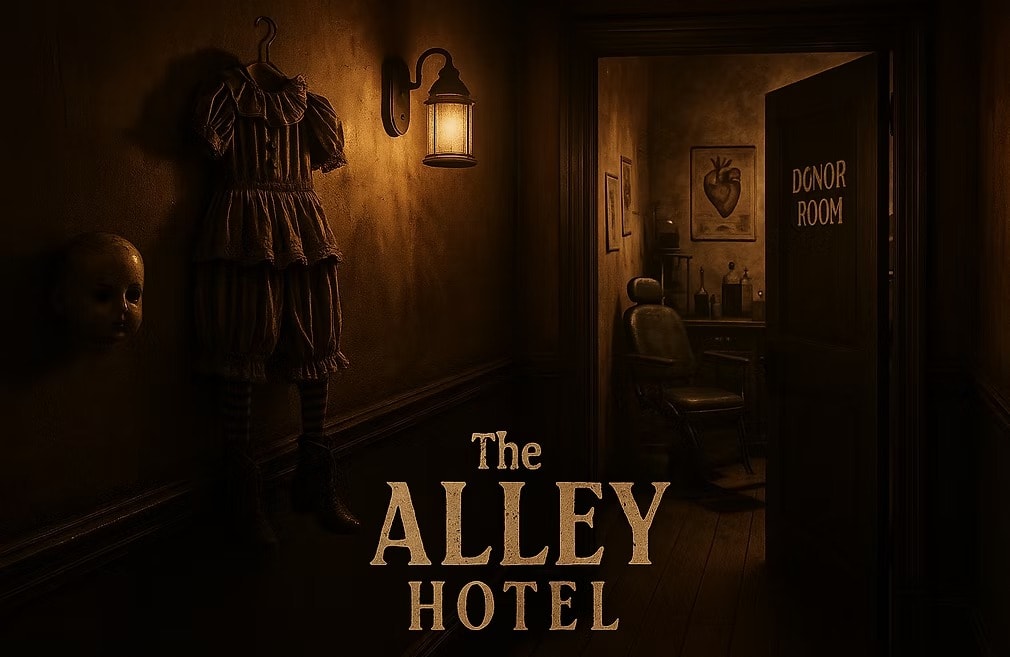 The Alley Hotel Escape Room | Escape the Alley
