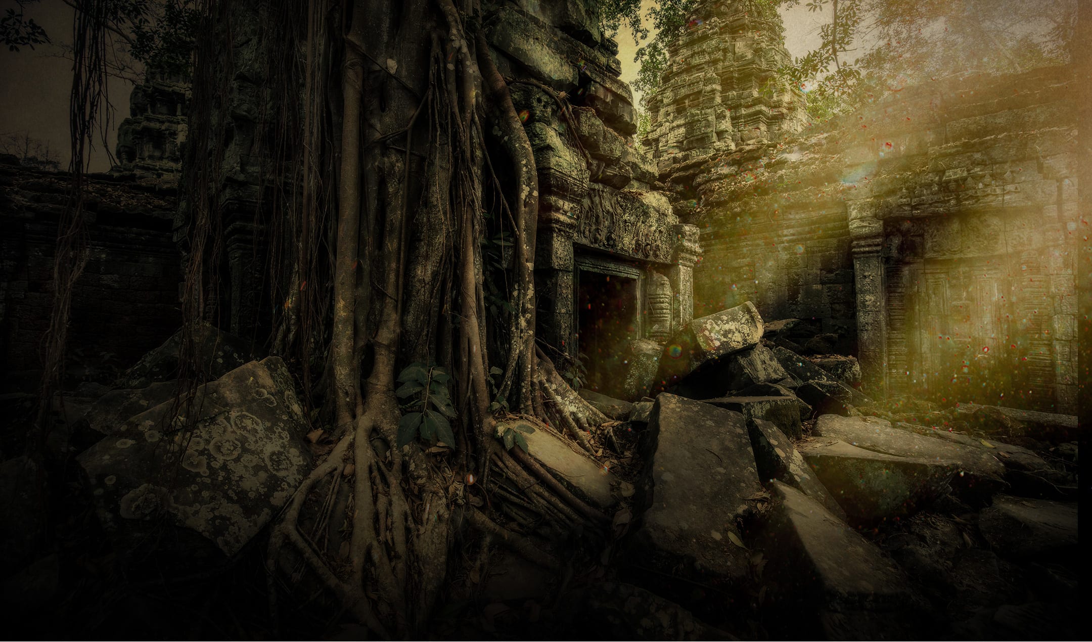 Lost City Escape Room | Escapology Riviera Maya Mexico