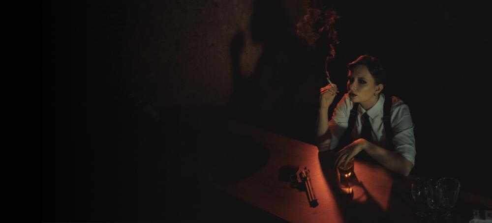 Prohibition Bar Escape Room | Blyth Breakout Escape Rooms and Virtual ...