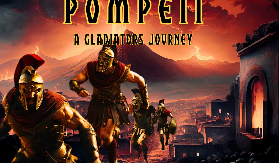 Pompeii: A Gladiator's Journey Escape Room | ESCAPEability