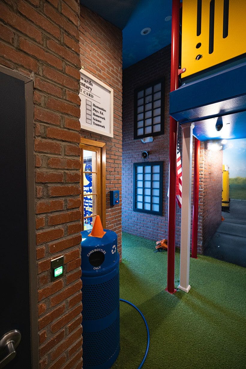 Playground Escape Room | The Escape Game - San Antonio