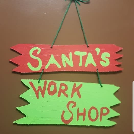 Santa's Workshop Escape Room | Escape The Puzzle