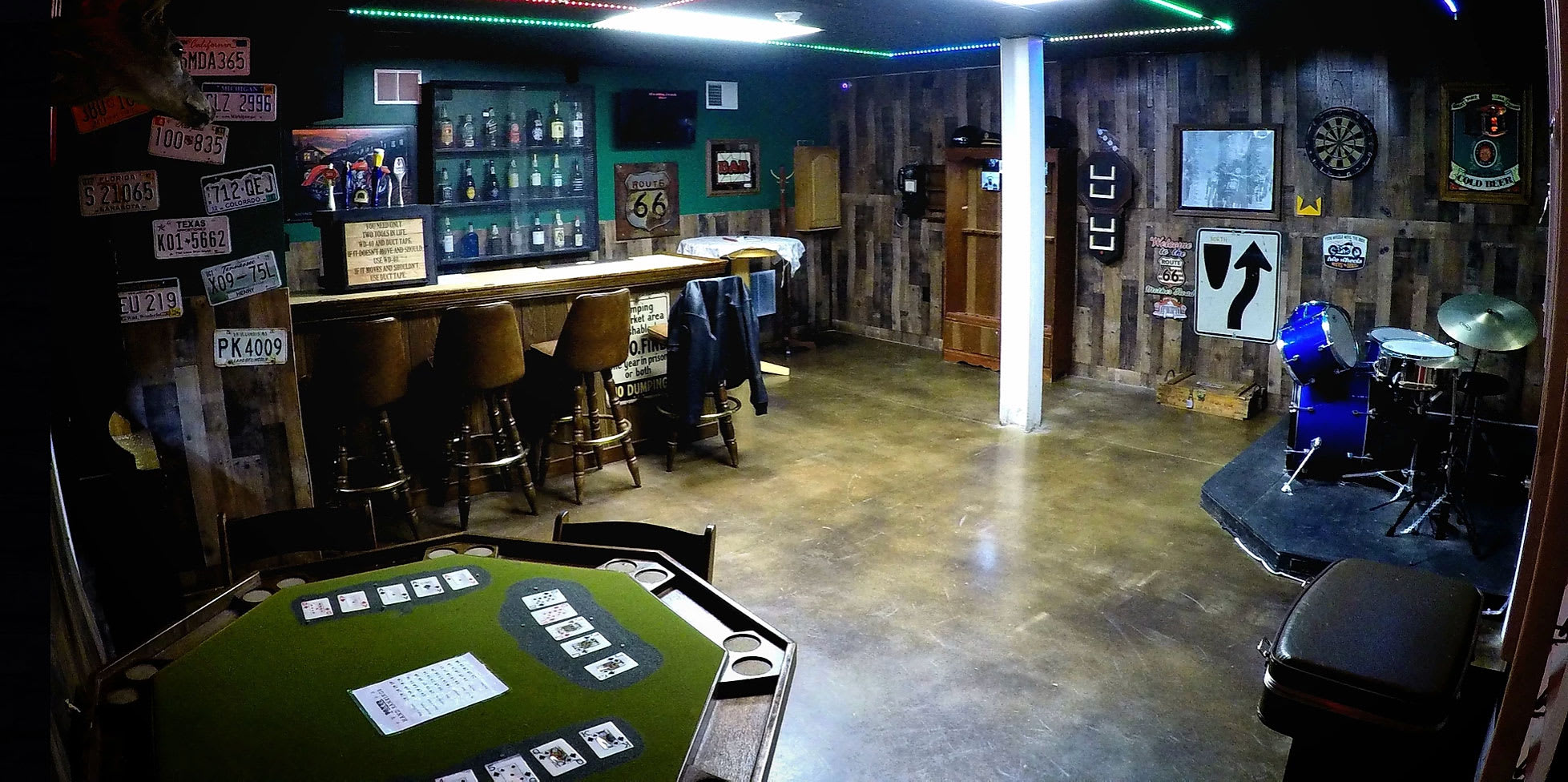 Biker's Revenge Escape Room | Encrypted Escape - West Reading