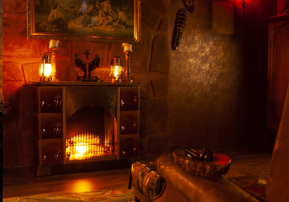 Story Von Biggs - The Legacy [Story Of Biggs - The Legacy] Escape Room ...