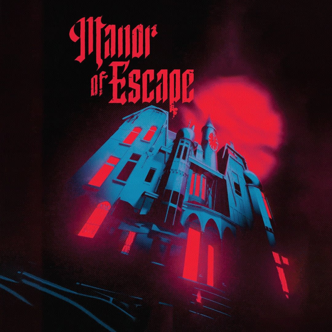 Manor Escape [VR] | MontVR - DIX30
