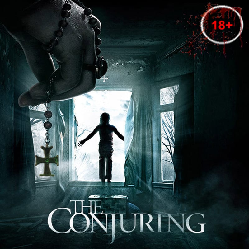 The Conjuring Escape Room | Enigma Escape Rooms