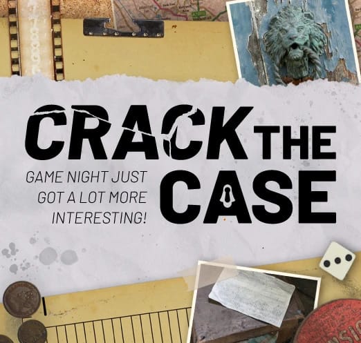 Crack The Case Escape Room | The Evidence Room
