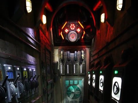 The Extraction Escape Room | Crypto Escape Rooms