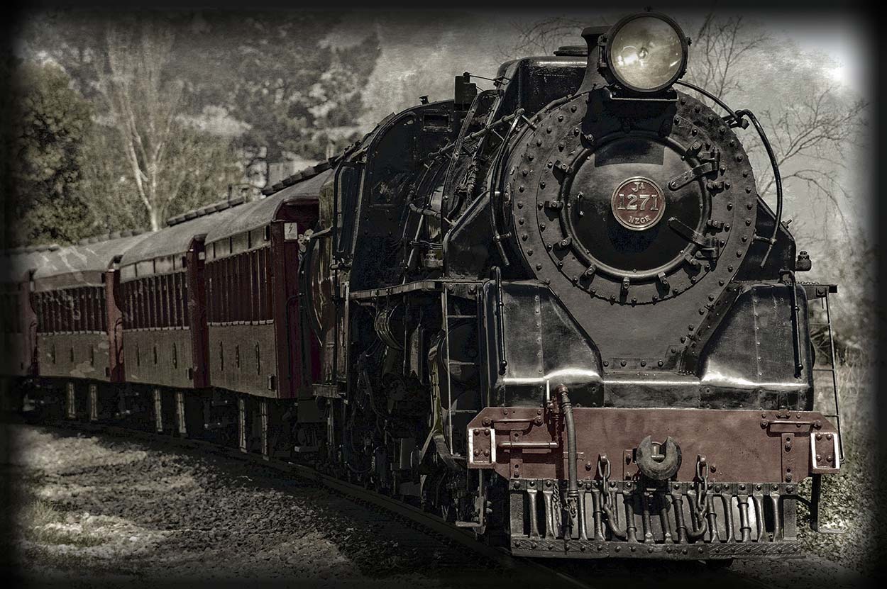 The Train Escape Room | Next Level Escapes