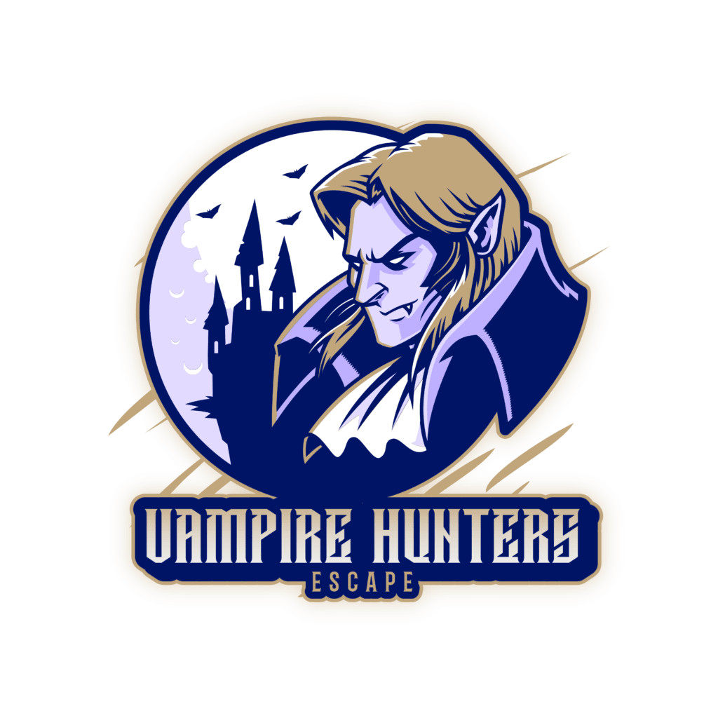 Vampire Hunters Escape | Cubo Escape - Coconut Creek
