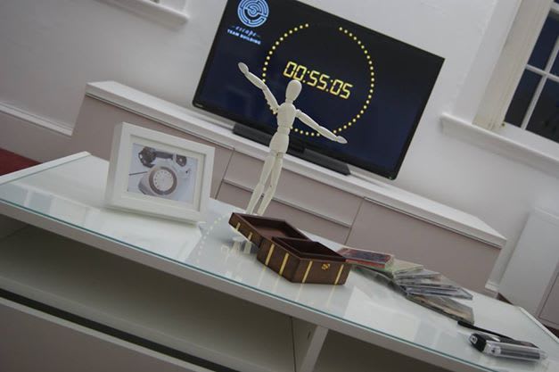 The Edinburgh Classic Escape Room | Escape Edinburgh