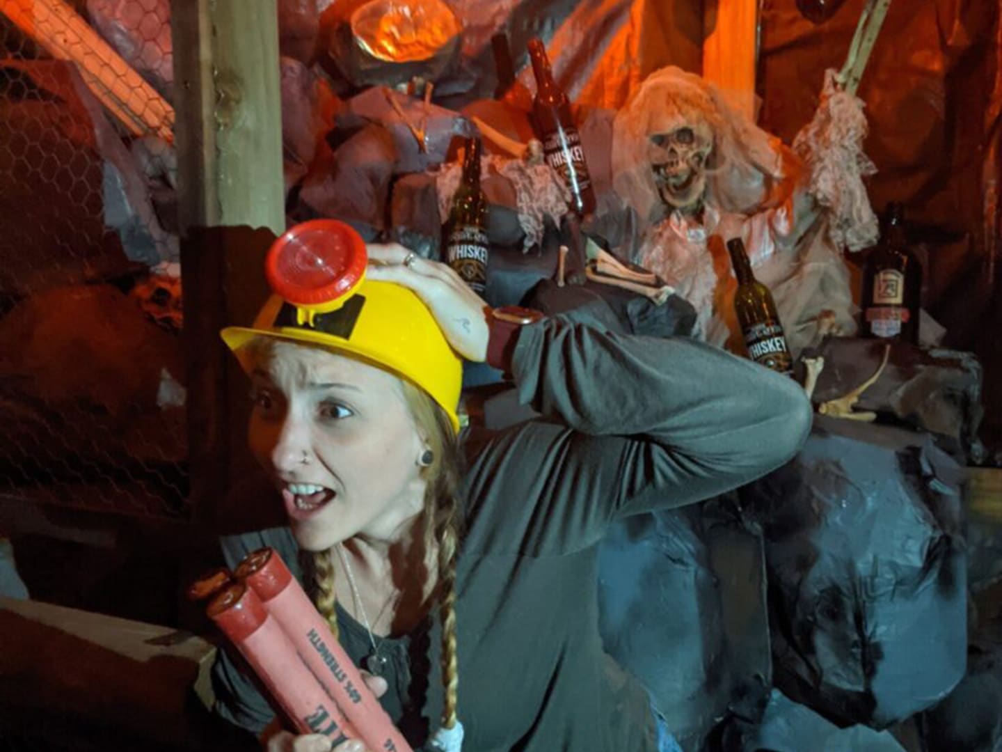 Last Chance Escape Room | Nightwalker Caverns Escape Room Adventures