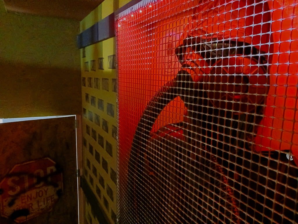 007 - Channel Inferno Escape Room | Escape Games Logiccastle