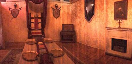 The Castle Escape Room | The House of Clues