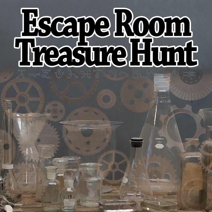 Escape Room Treasure Hunt - Los Angeles, California