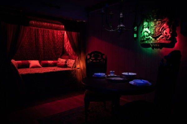 Captain's Cove Escape Room | Escape in Time Madison