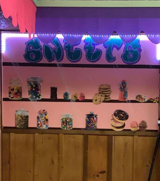 Charlotte's Candy Maze Candy Shop Escape Room | Hidden Escape