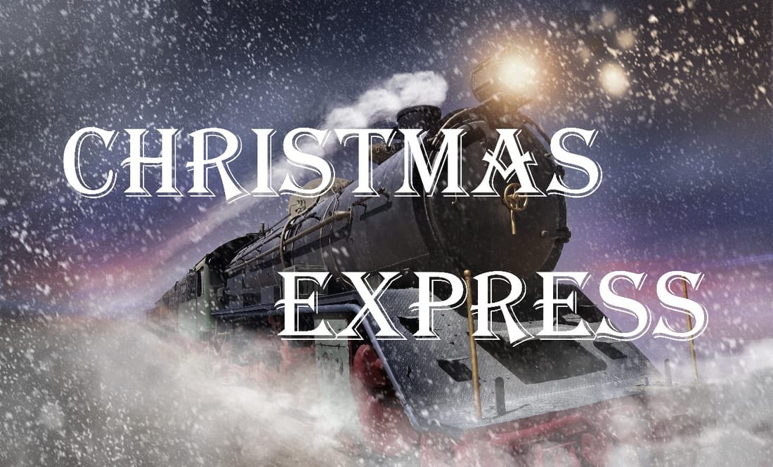 Christmas Express Escape Room | Escape 60 Peoria