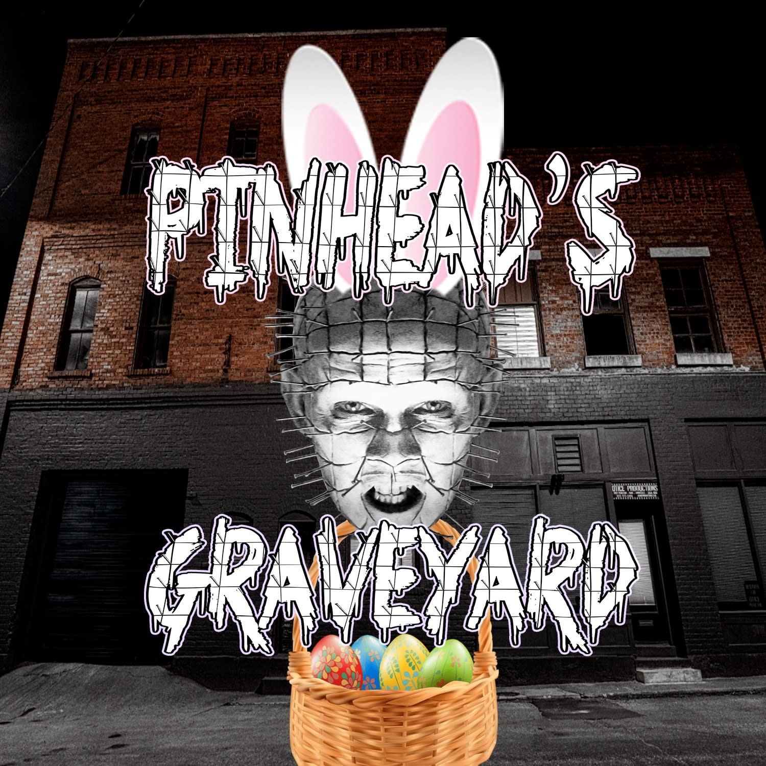 Slasher House Haunted Attraction | Pinhead's Graveyard