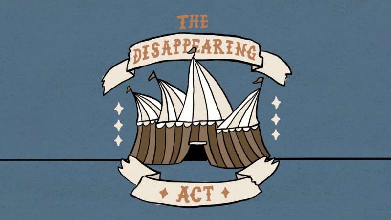 The Disappearing Act Escape Room | Sydney Opera House