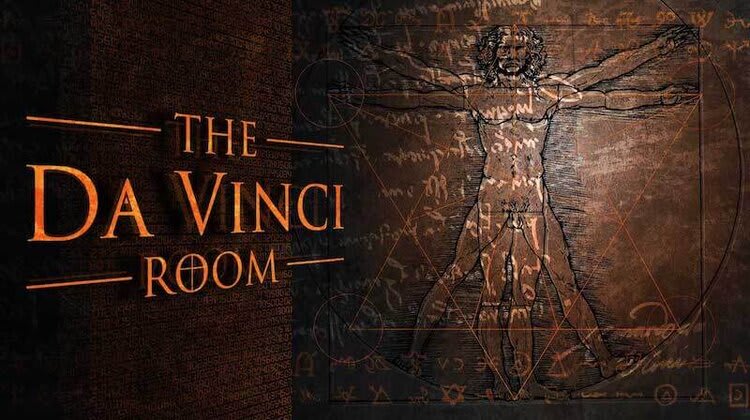 The Da Vinci Room Escape Room | Escape London - Shepherd's Bush
