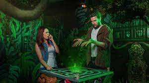 Jungle Room Escape Room | Dab Escape Rooms - Norco Location