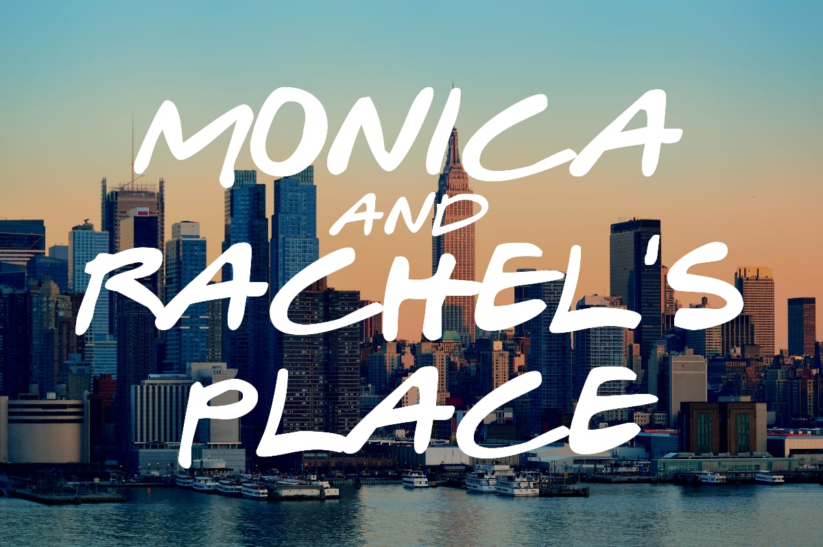 Monica and Rachel's Place Escape Room | Escape 60 Peoria