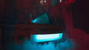 UFO: Go For Launch Escape Room | The Bureau Adventure Games