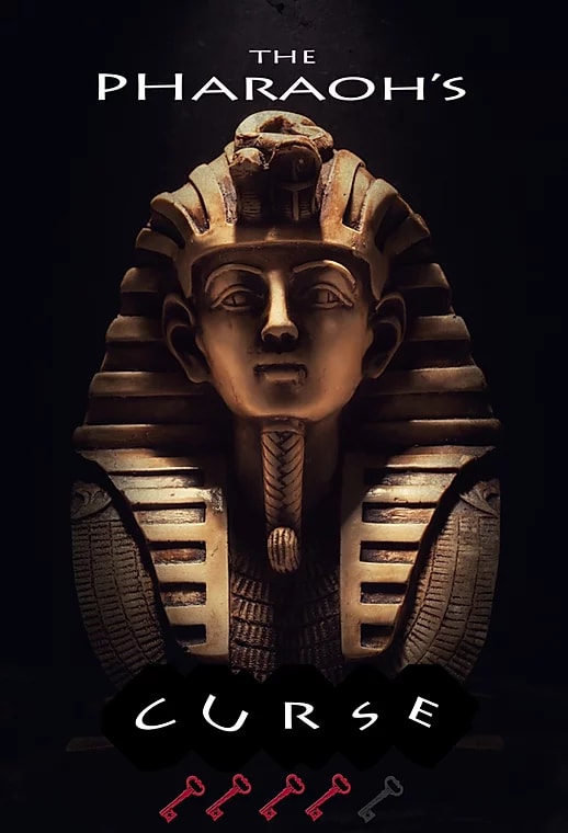 The Pharaoh's Curse Escape Room | The Hidden Passage