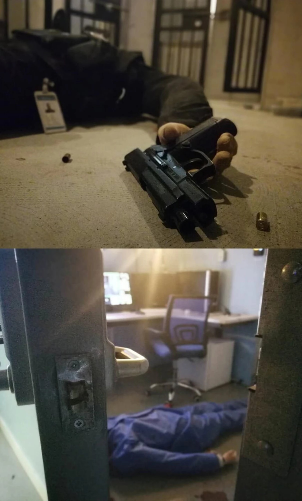 The Lab: Lockdown Escape Room | Revo Escape