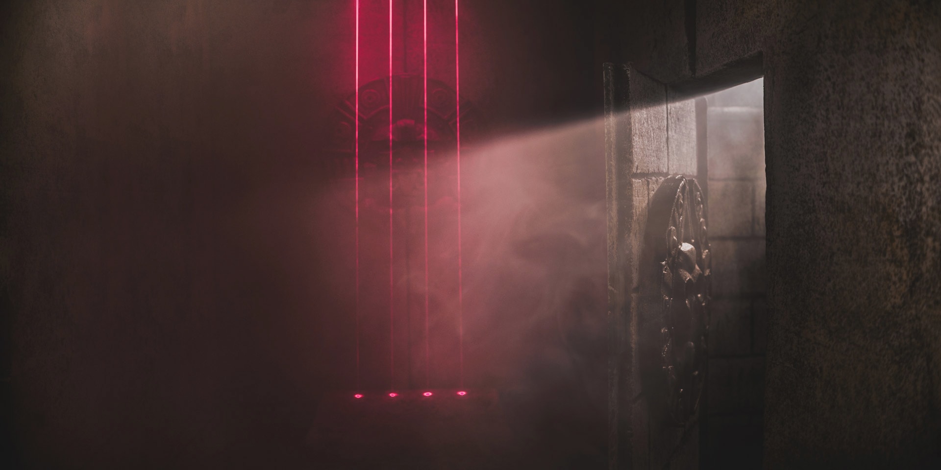 Le Temple Maudit [The Cursed Temple] Escape Room | Game Over Escape ...