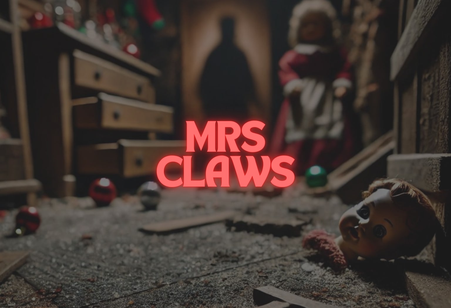 Mrs Claws Escape Room | Strange World Escape Rooms