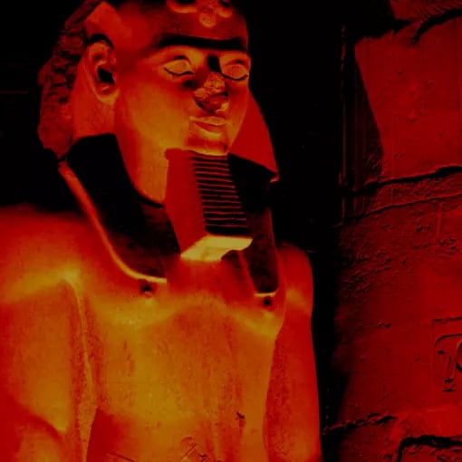 Egyptian Tomb Escape Room | Lockhouse Escape Games