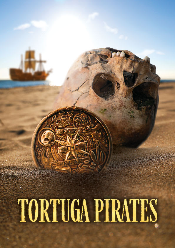 Tortuga Pirates Escape Room | Escape Reality - Edinburgh