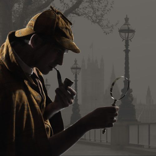 Sherlock Holmes Escape Room | Three Keys Escape Game