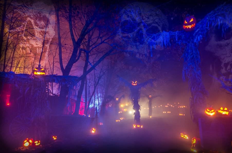 Haunted Overload | Haunted Overload